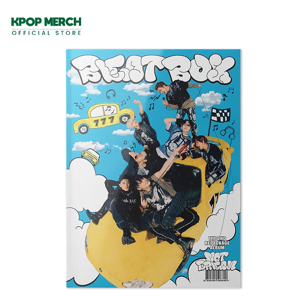 NCT DREAM Video Call The 2nd Album Repackage BEAT BOX | Shopee Philippines