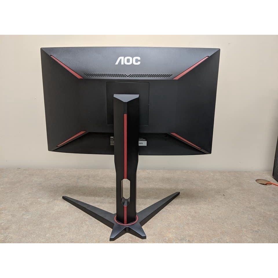AOC Curved 24 inch Gaming Monitor | Shopee Philippines