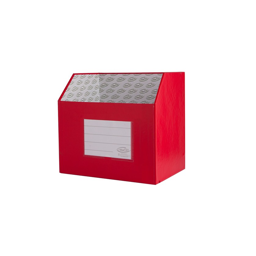 Starfile File box Short Size ( Arlin/ Buffalo Skin) | Shopee Philippines