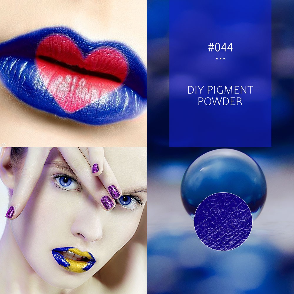 IBCCCNDC Lip Gloss Pigment Powder (41-60 Color) | Shopee Philippines