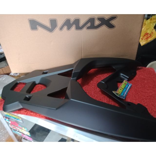 Top box bracket for nmax (sec 2 holes/ 4holes) | Shopee Philippines