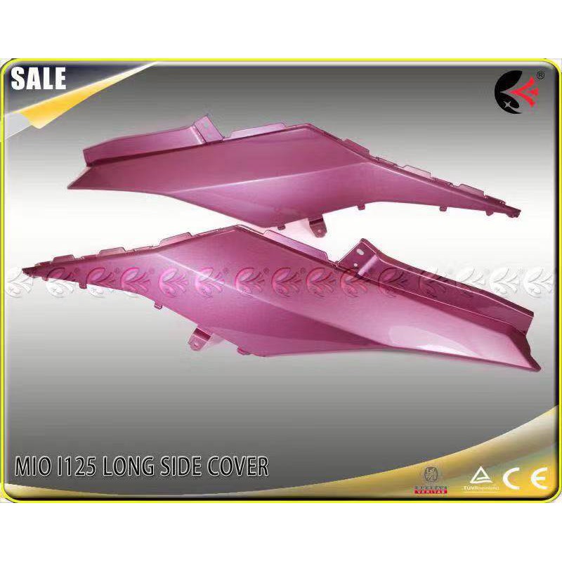 MOTORCYCLE A-045 Mio i 125 Long Side Cover / SIDE PANEL COD | Shopee ...