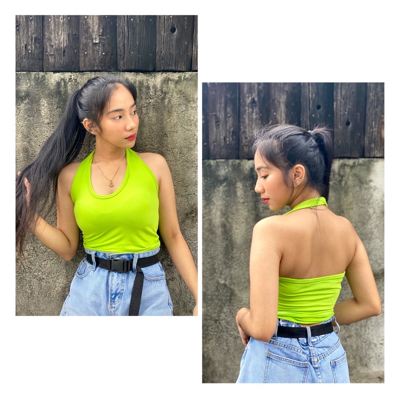 COD Backless Sexy top | Shopee Philippines