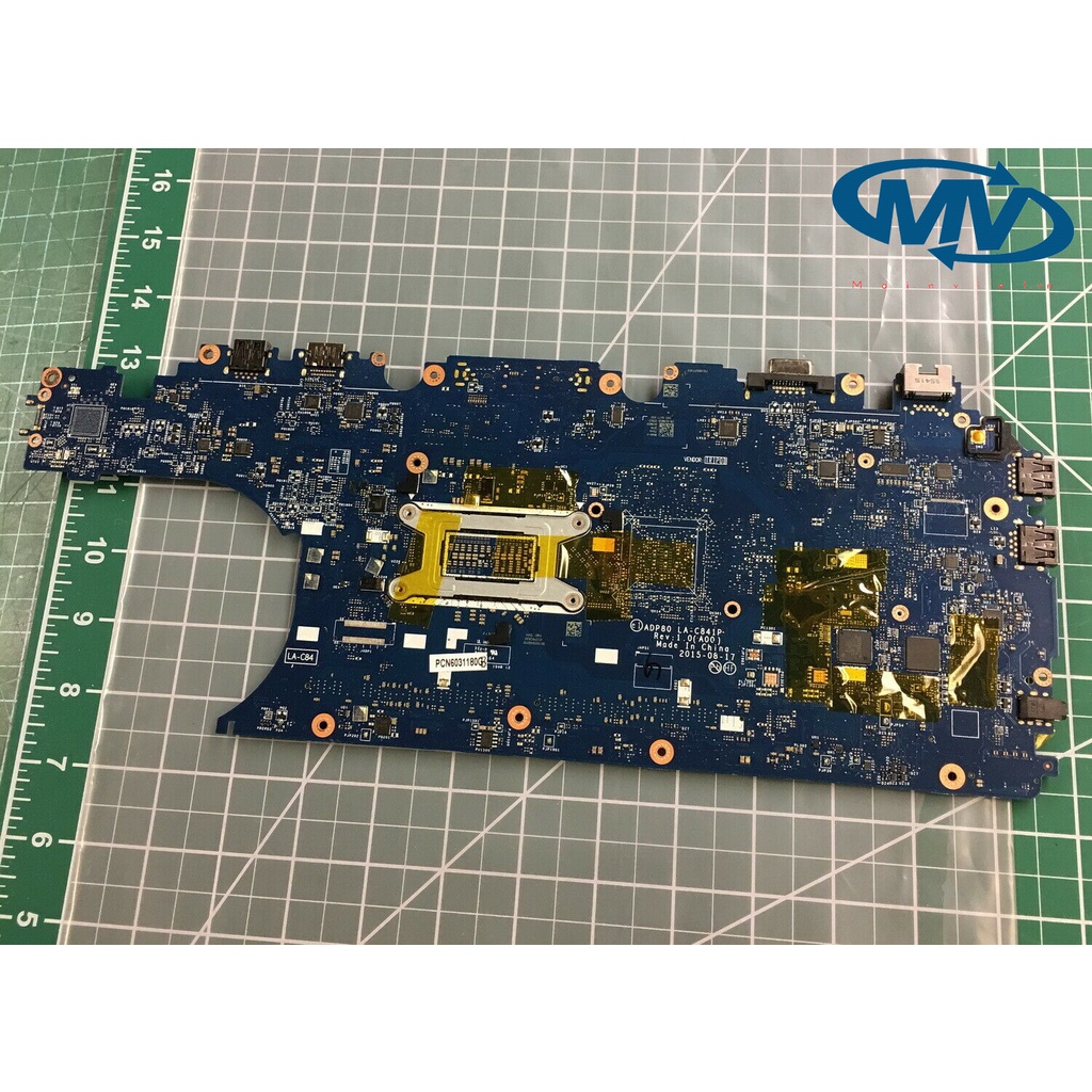 Main Dell Latitude E5470 E5570 3510 - Lac641P / LA-C642P / LA-C841P ...