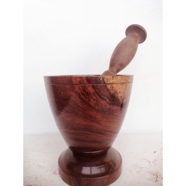 Magkono Mortar and Pestle | Shopee Philippines
