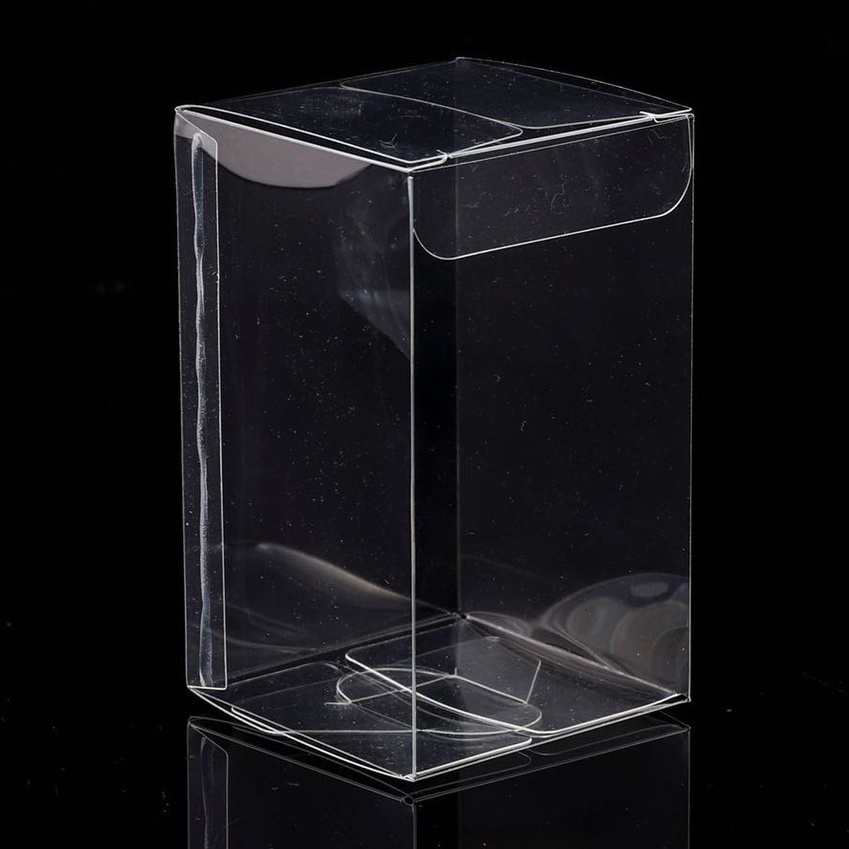 10pcs set Acetate Clear Box for DIY souvenirs /Giveaways #10 and #12 ...