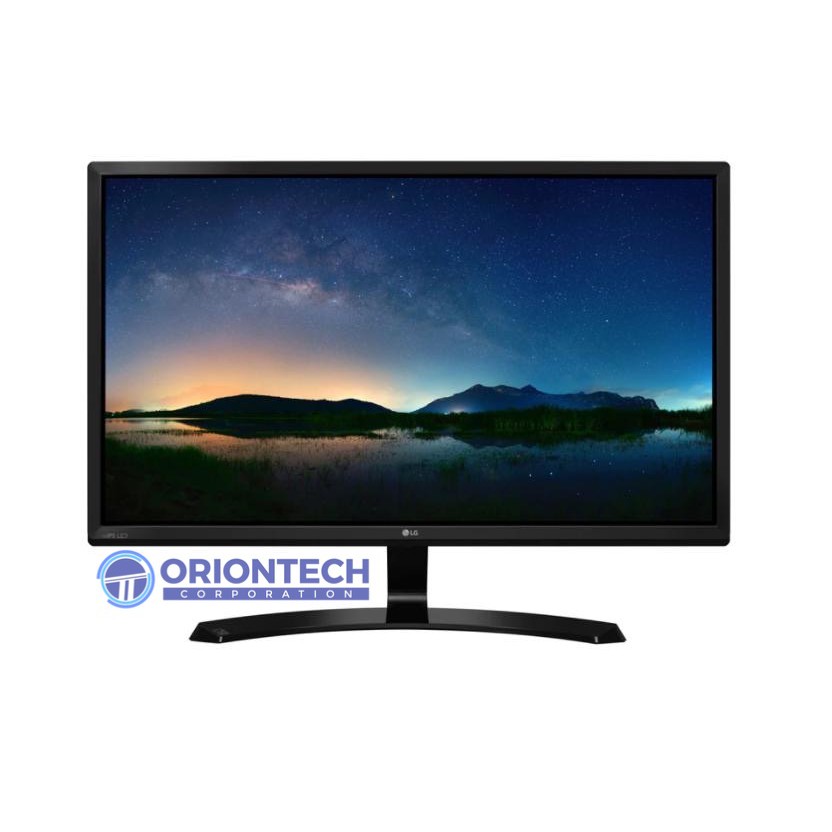 LG 24MP58 IPS 24" LED Monitor | Shopee Philippines