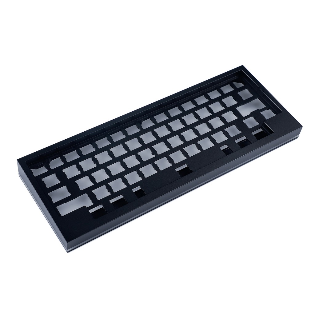 HHKB 60% QMK VIA HHKB Pro Kit Full Programmable Underglow RGB PCB CNC ...