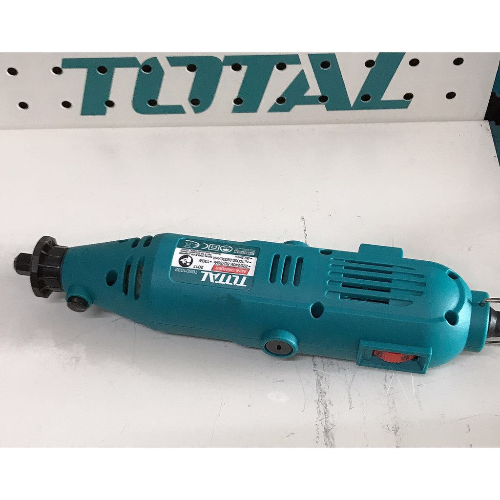 Total mini grinder 130w TG501032 | Shopee Philippines