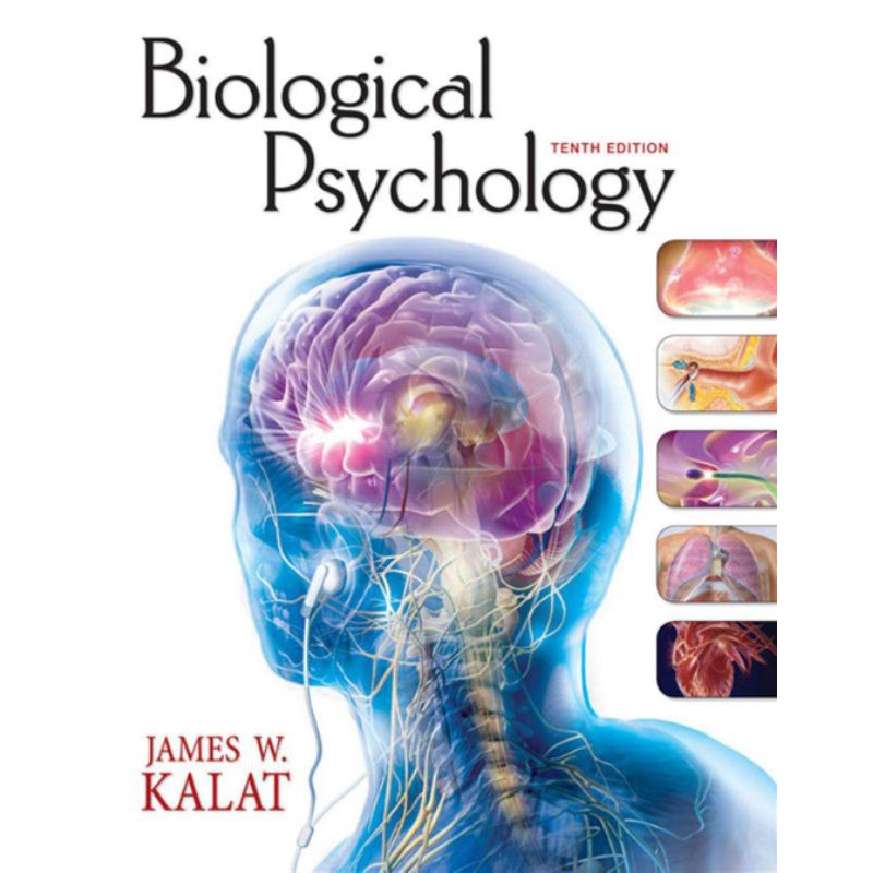 Biological Psychology (10th Ed) | Shopee Philippines