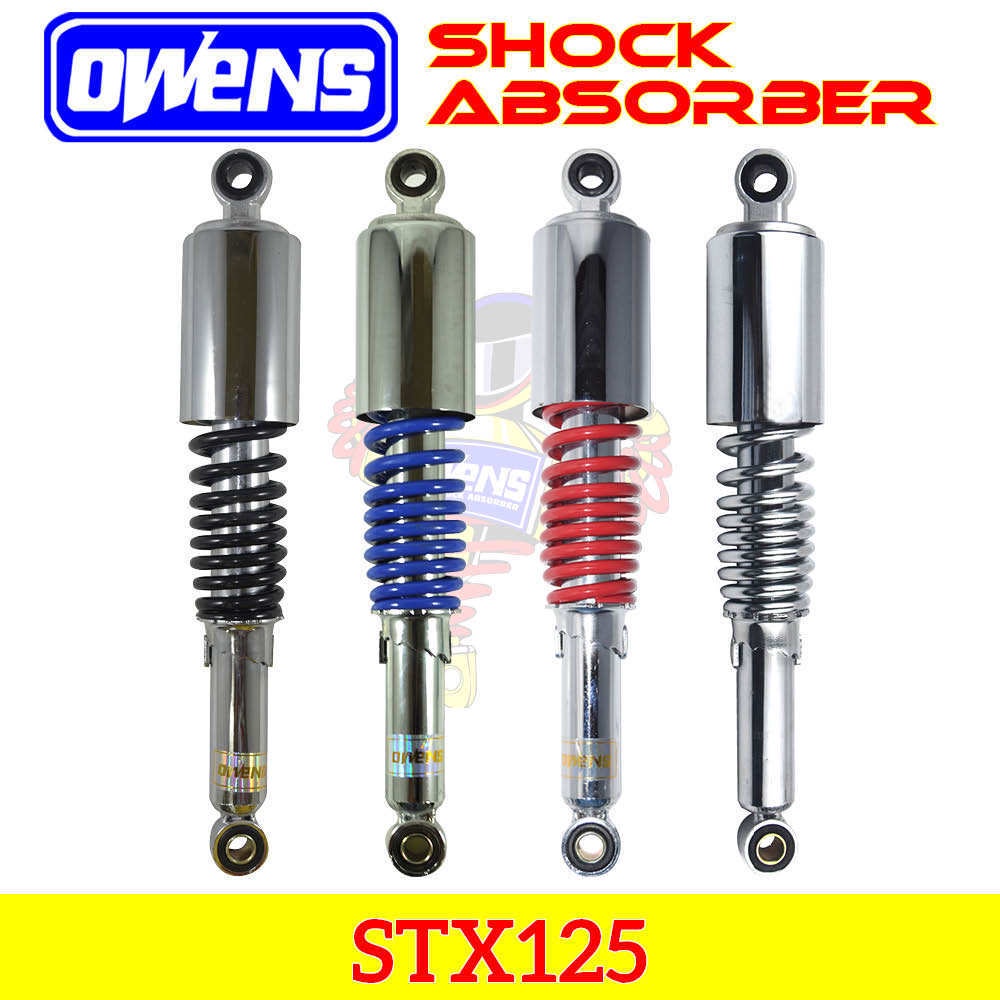 YAMAHA STX 125 SHOCK OWENS | Shopee Philippines