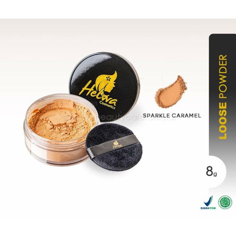 Loose Powder (Loose Powder) | Shopee Philippines