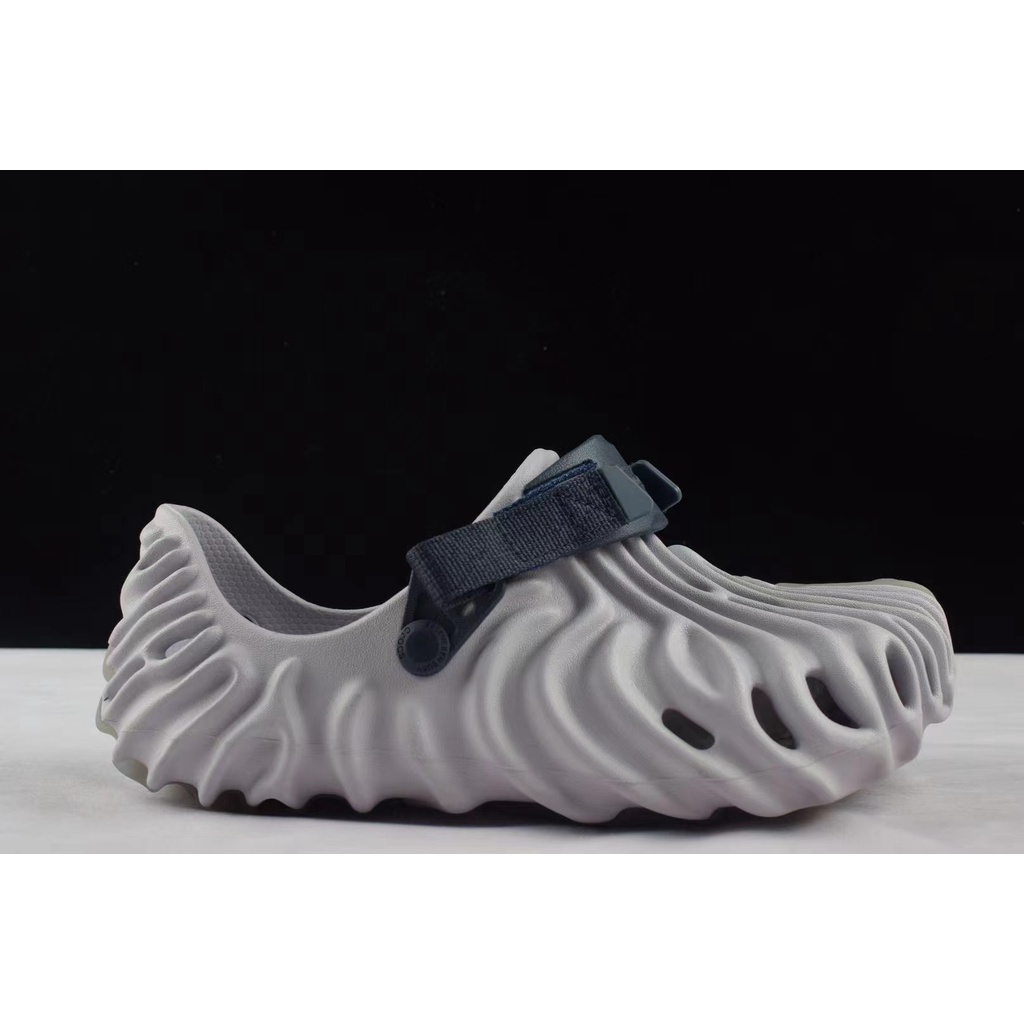 【New product】Crocs Pollex Clog Salehe Bembury Joint Fingerprint Shoes ...