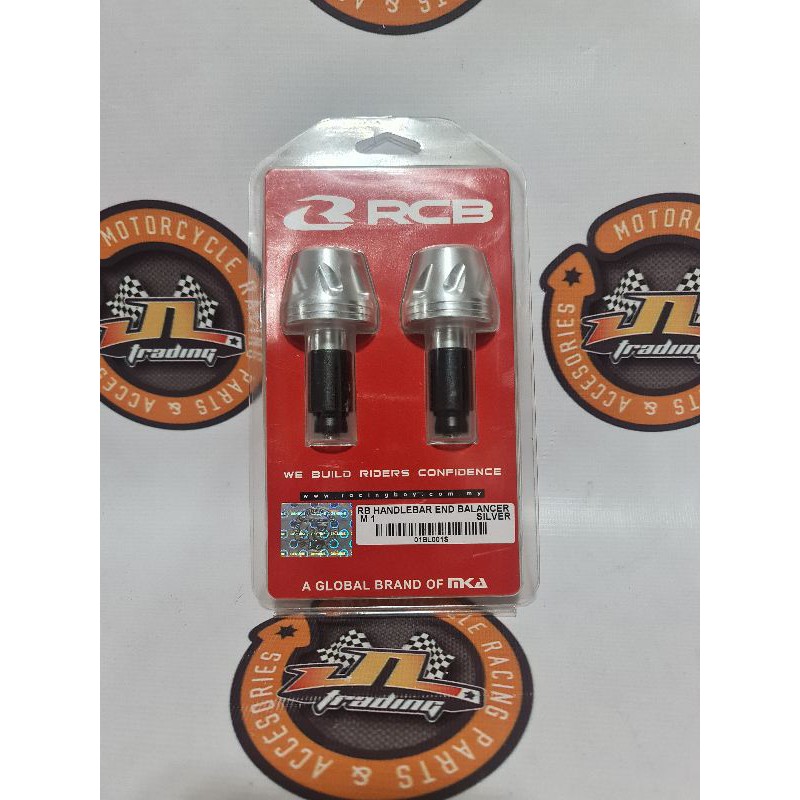 RCB BAR END M3 (UNIVERSAL) | Shopee Philippines
