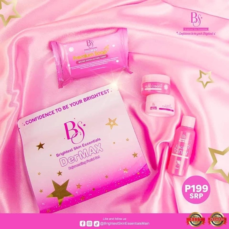 Brightest Skin Essentials products | Shopee Philippines