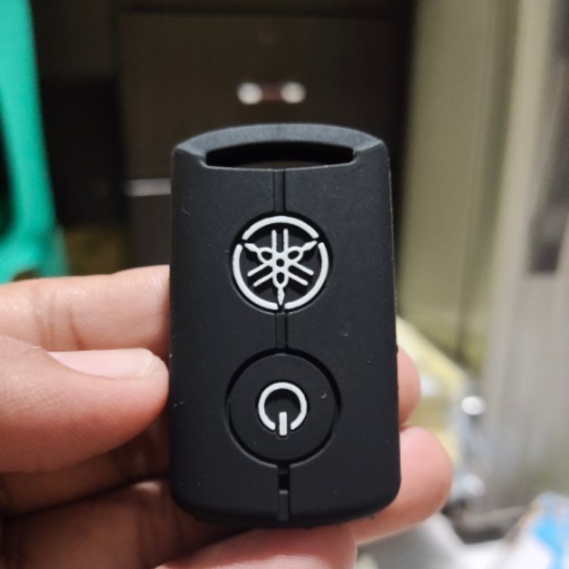 Yamaha Nmax V2 2020, Aerox S XMAX Remote Silicone Key Case Cover with ...