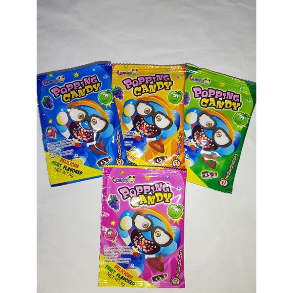 Popping Candy || Candy Mellitus in the mouth || Pletak Pletok Candy ...