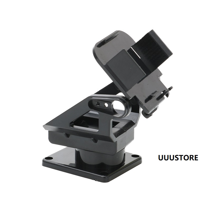 Servo bracket PT Pan/Tilt Camera Platform Anti-Vibration Camera Mount ...