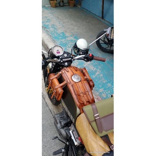 Tank bag keeway CR152 | Shopee Philippines