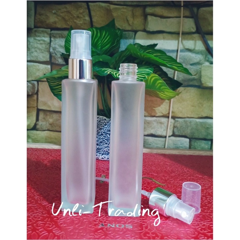 50ml Rectangular Bottle (50pcs) | Shopee Philippines