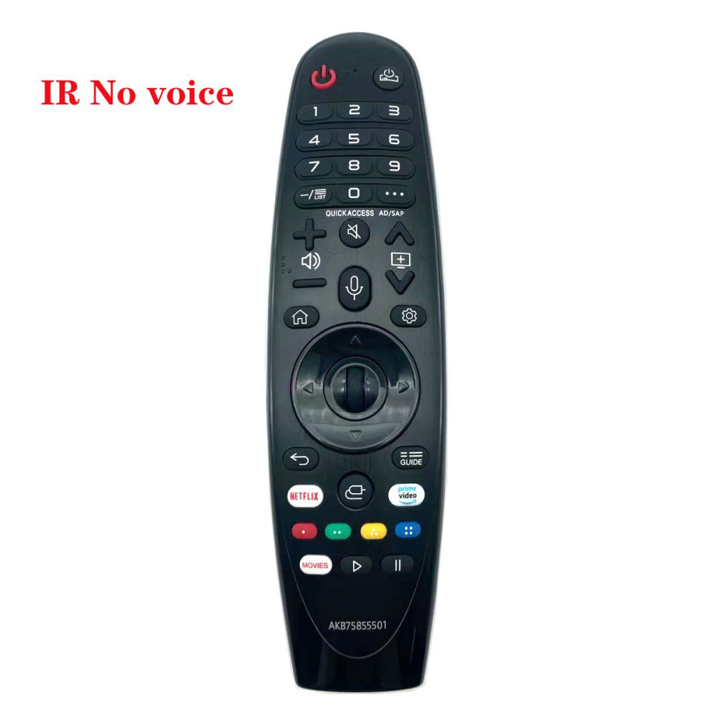 New MR20GA AKB75855501 Remote Control For LG 2020 AI ThinQ OLED Smart ...