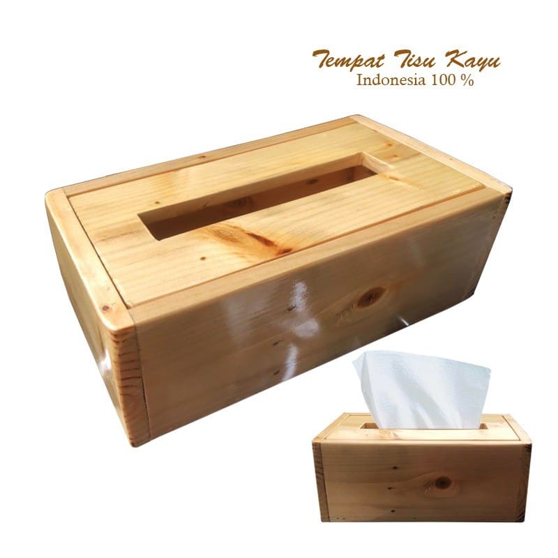 KAYU Wooden TISSUE Box/ Dutch Teak Wood TISSUE Box/ Dutch Teak Wood ...
