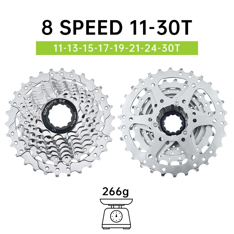 sunshine-sz MTB/Road Bicycle cassette flywheel 8 / 9 /10 /11 /12 speed ...