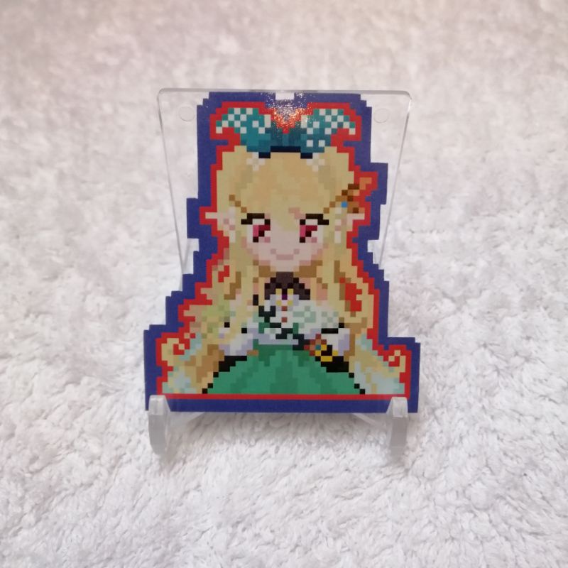 Pixel Vtuber / Hololive / Nijisanji / VShojo Stickers | Shopee Philippines