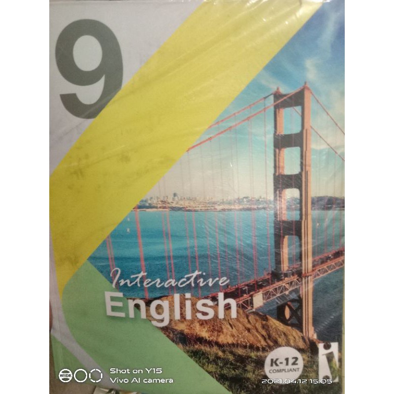 Interactive English grade9 | Shopee Philippines