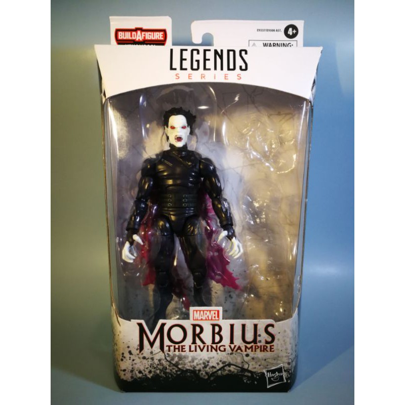 Marvel Legends Morbius | Shopee Philippines