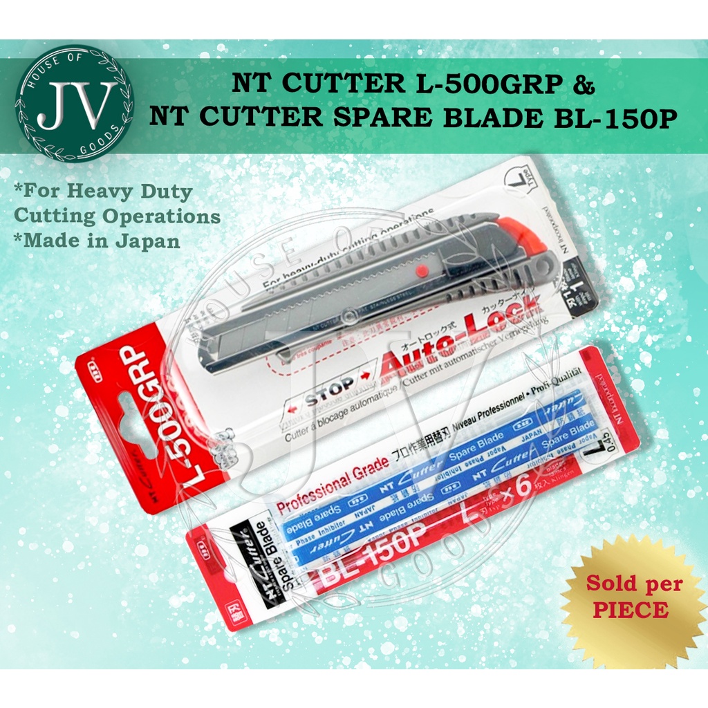 NT Big Cutter L-500GRP 1pc | Shopee Philippines