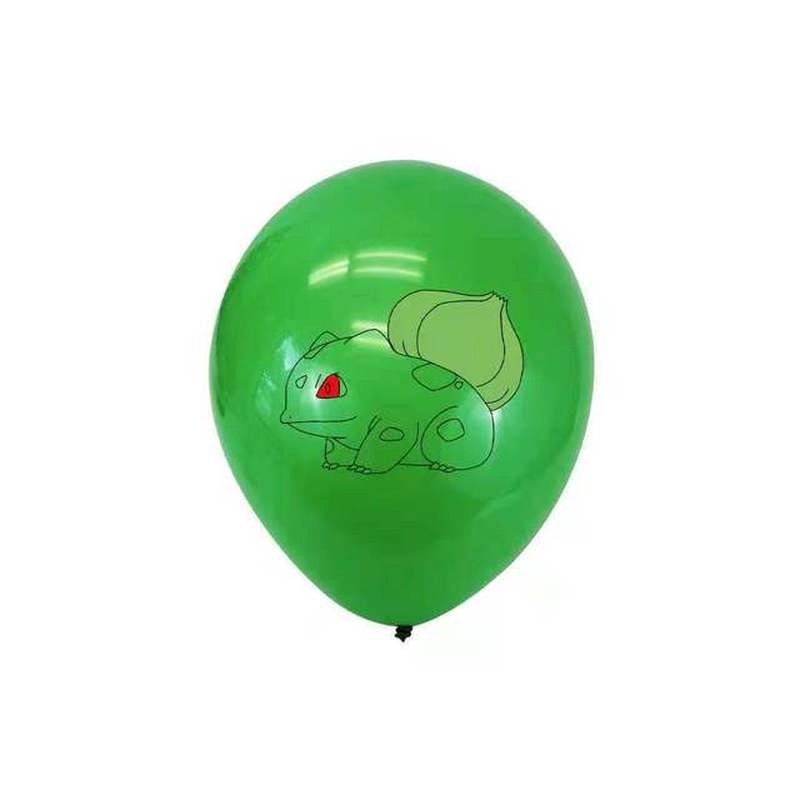 Pokemon Balloon Pocket Elf Aluminum Balloon Pikachu Party Decoration ...