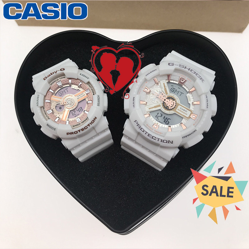 CASIO Watch For Men And Women CASIO Watch Couple Original CASIO Couple ...