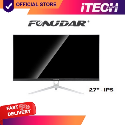 FONUDAR N2778 27" LED/IPS/5MS/75HZ/FHD/VGA+HDMI/VESA/ WIDE MONITOR ...