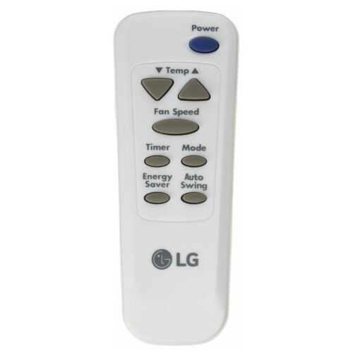 6711A20066H LG Air Conditioner AC Remote 6711A20066H For LG Air ...