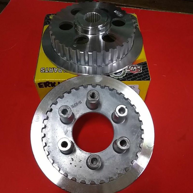 CLUTCH CENTER HUB SET FOR WAVE 125/XRM 125/ RS 125 | Shopee Philippines