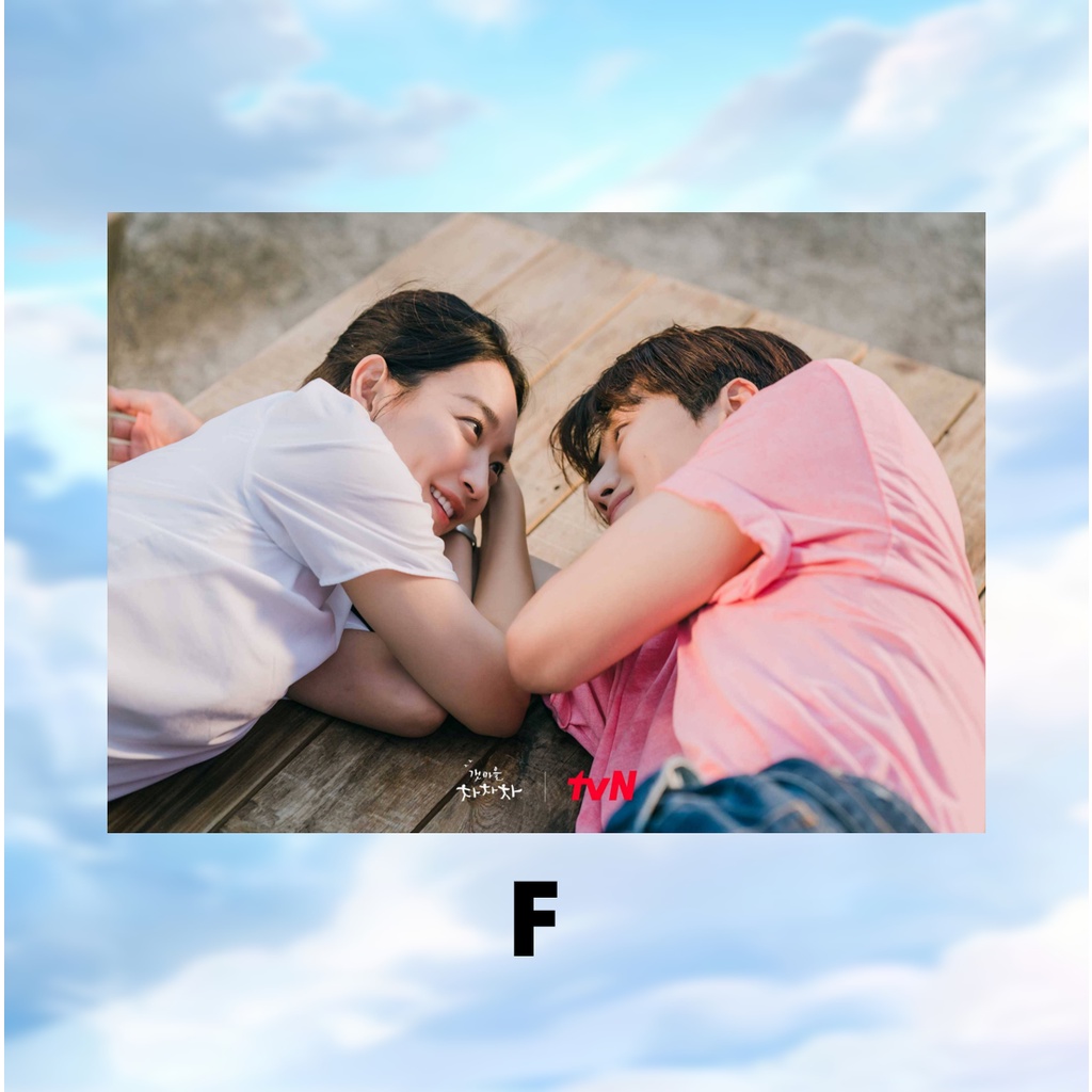 Hometown ChaCha / Kdrama A4 Size Posters | Shopee Philippines