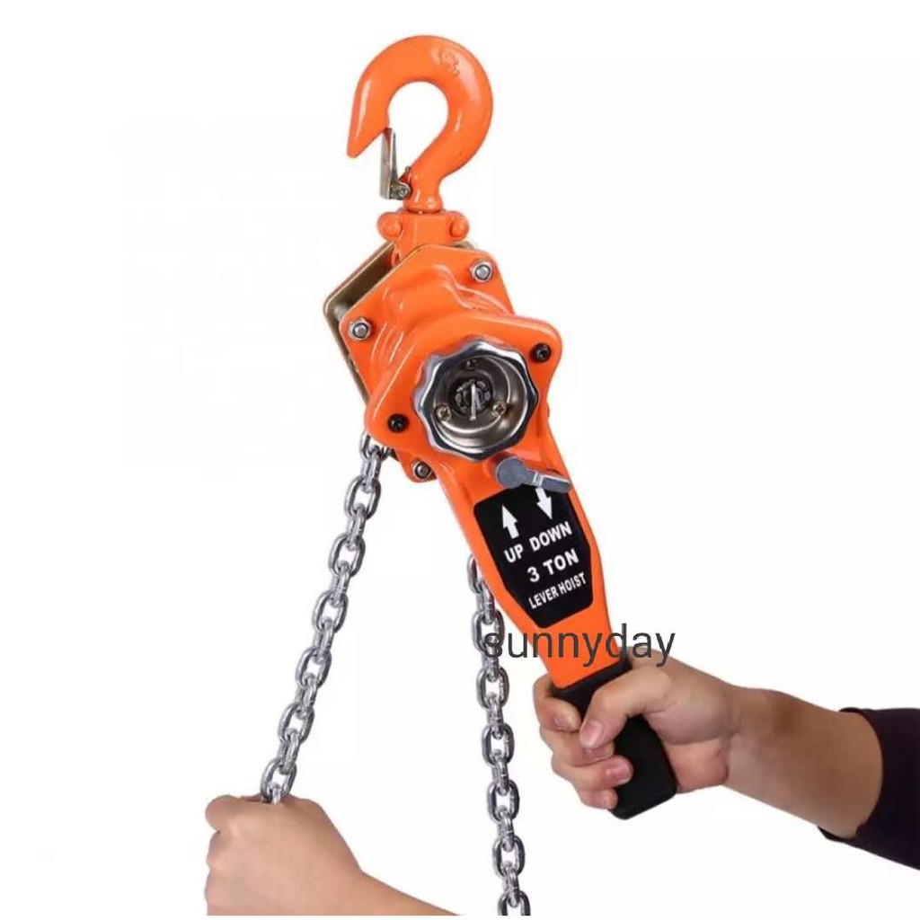 original lever block 1ton | Shopee Philippines
