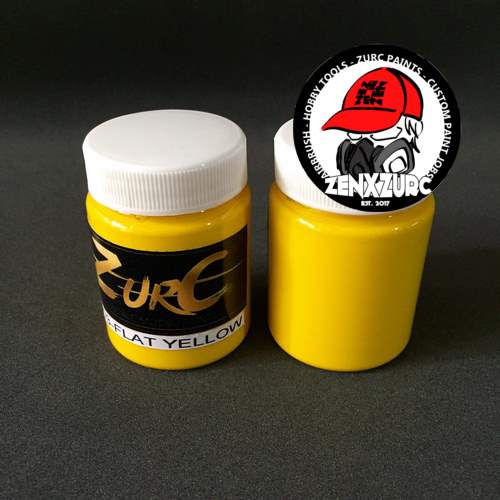 ZurC E Enamel Based Colors E03 YELLOW | Shopee Philippines