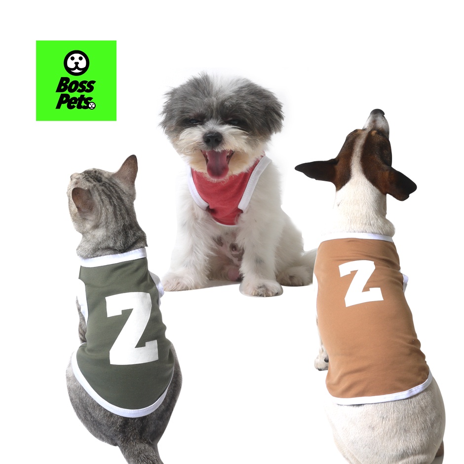 BOSS PETS Z (Pet Sando) | Shopee Philippines
