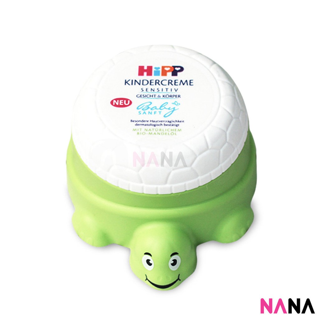 HiPP Babysanft Sensitive Baby Cream 100ml | Shopee Philippines