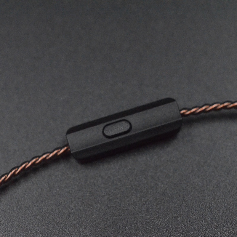 KZ Eerphone Original Cable high-purity oxygen-free copper twist upgrade ...