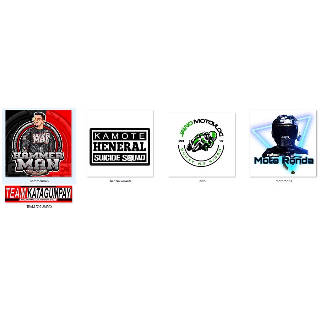 Sticker Logo Waterproof High Quality Bike Motorcycle Car Helmet KWADRO ...