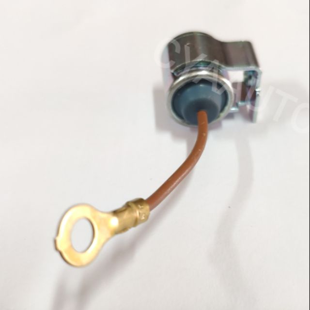 Genuine Parts 1 Condenser TOYOTA AE100 4AFE | Shopee Philippines