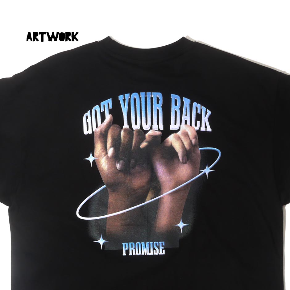 ARTWORK Promise (T-shirt for Men) | Shopee Philippines