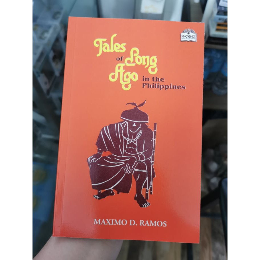 Philippine mythology by maximo d ramos books | Shopee Philippines