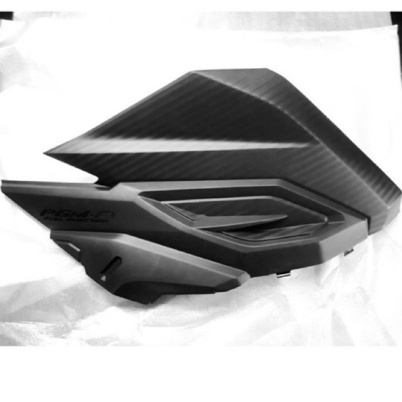 STOCK SIDE ENGINE COVER ( PGMFI ) FOR CLICK V1 125/150 | Shopee Philippines