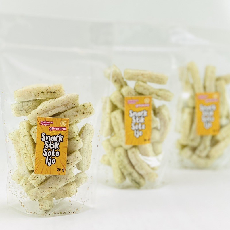 Baitusmart Snack Stick Soto Ijo 20 Grams | Shopee Philippines
