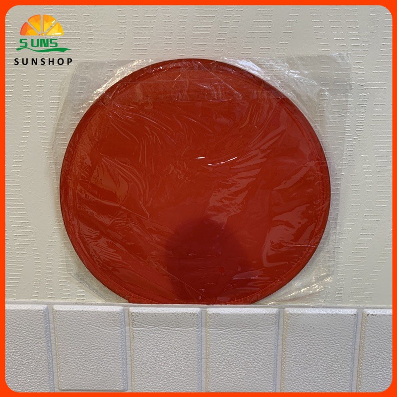 100 Pcs Foldable Round Fan Plain Colorful Nylon Frisbee Fan/Pamaypay ...