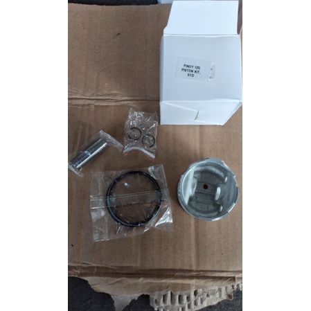 motoposh pinoy125 std piston kit std. | Shopee Philippines